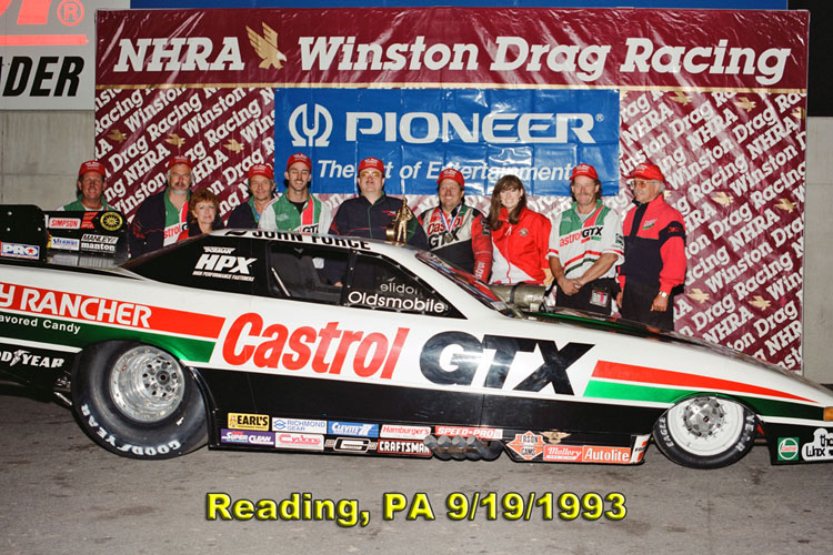 John Force One to 150 Wins