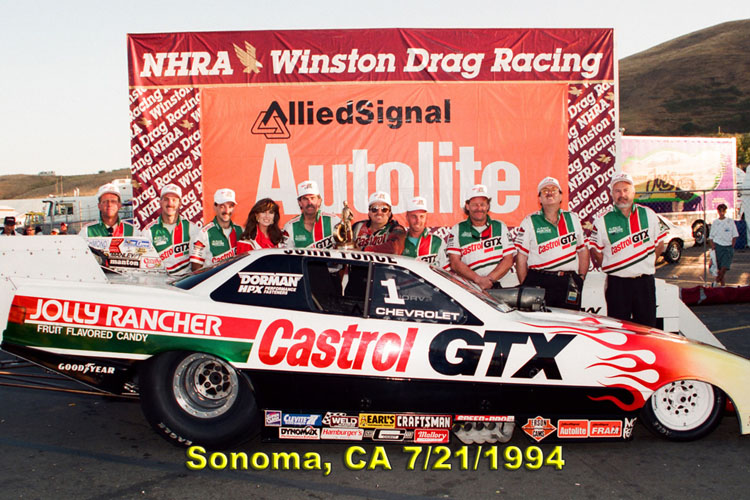 John Force One to 150 Wins
