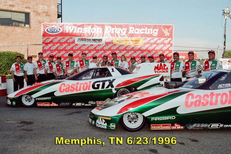 John Force One to 150 Wins