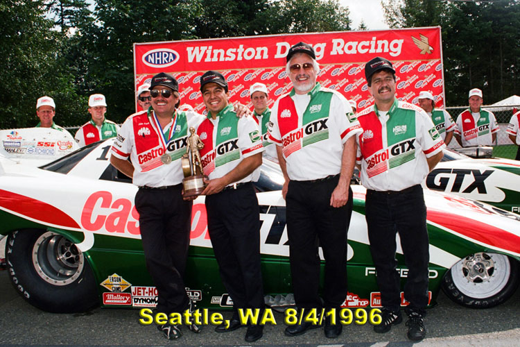 John Force One to 150 Wins