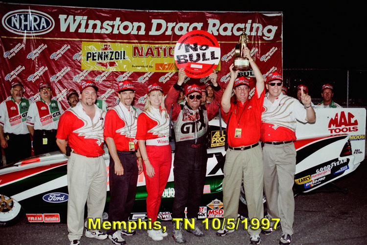 John Force One to 150 Wins