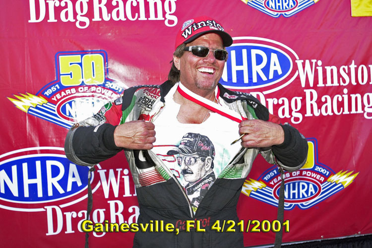 John Force One to 150 Wins