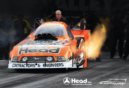 Head Racing, Blake Alexander Racing to Merge in 2020