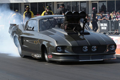 Consistency Counts as Wells Wins Mid-West Pro Mod Series Title