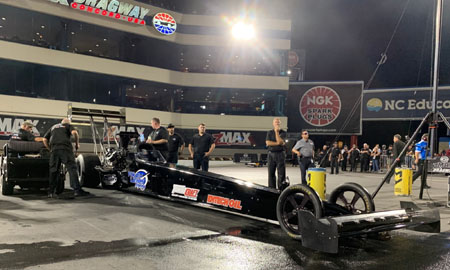 Foley Lewis Racing Planning Eight-Race 2020 Top Fuel Campaign