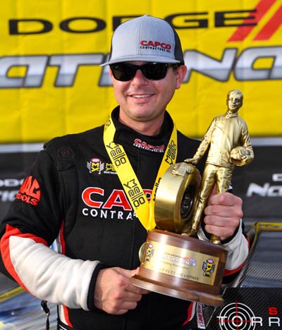 READING - Defending Top Fuel Champ Steve Torrence Looks to Raise ...
