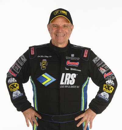 ATLANTA - Funny Car Fan Favorite Tim Wilkerson Confident He Can Keep ...