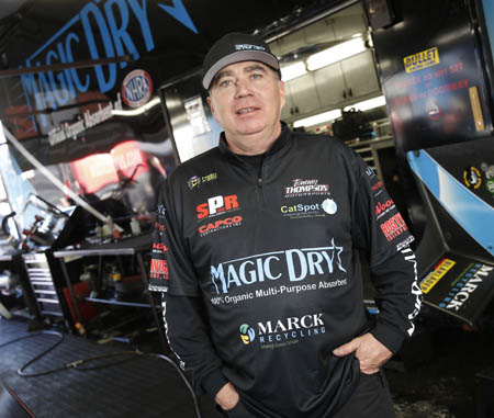 PHOENIX - Scott Palmer Eager to Grab First Career Win at Magic Dry ...