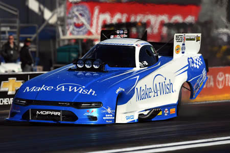 PHOENIX - Tommy Johnson Jr. Set to Celebrate 30 Years of Nitro Racing