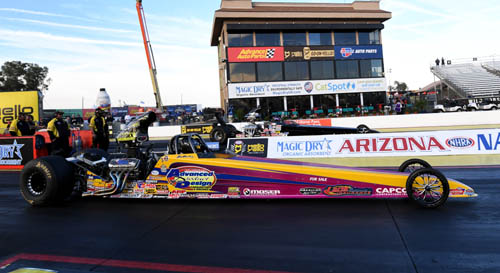 PHOENIX - Lucas Oil Drag Racing Series Wrap Up