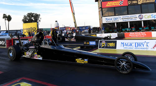 PHOENIX - Lucas Oil Drag Racing Series Wrap Up