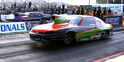 PHOENIX - Lucas Oil Drag Racing Series Wrap Up
