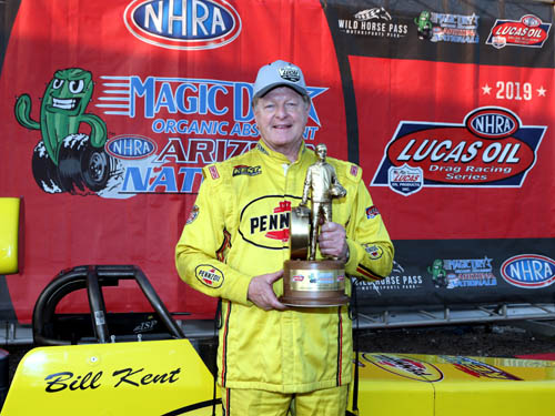 PHOENIX - Lucas Oil Drag Racing Series Wrap Up