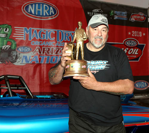 PHOENIX - Lucas Oil Drag Racing Series Wrap Up