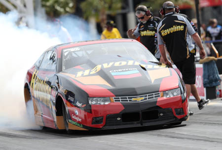 RICHMOND - Fast-Charging Rising Star Alex Laughlin Excited for Pro ...