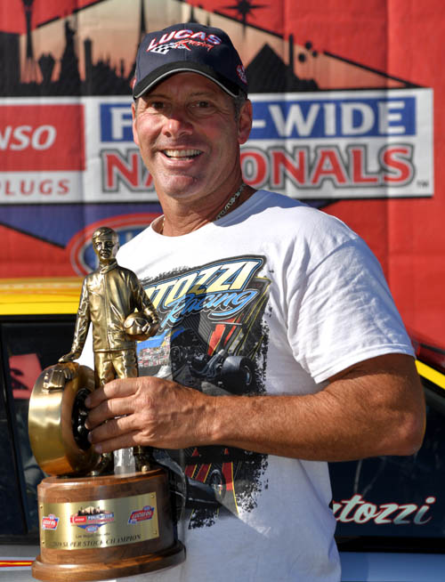 LAS VEGAS 1 - Lucas Oil Drag Racing Series Wrap Up