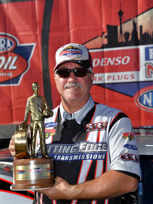 LAS VEGAS 1 - Lucas Oil Drag Racing Series Wrap Up