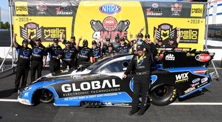 CHARLOTTE 2 - Shawn Langdon Hopes Familiar Territory Breeds More ...