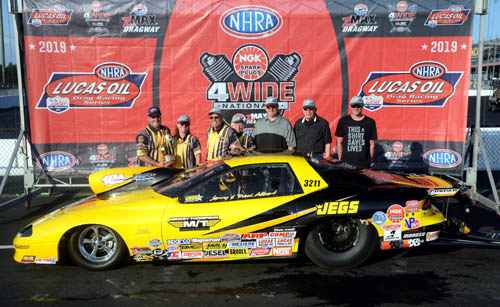 CHARLOTTE 1 - Lucas Oil Drag Racing Series Wrap Up