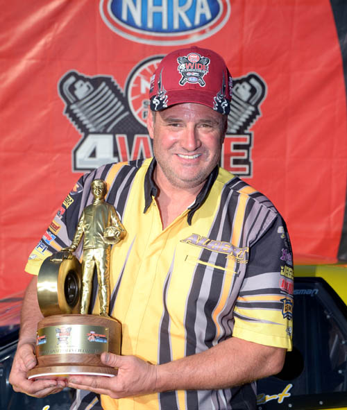 CHARLOTTE 1 - Lucas Oil Drag Racing Series Wrap Up