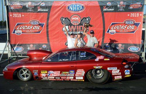 CHARLOTTE 1 - Lucas Oil Drag Racing Series Wrap Up