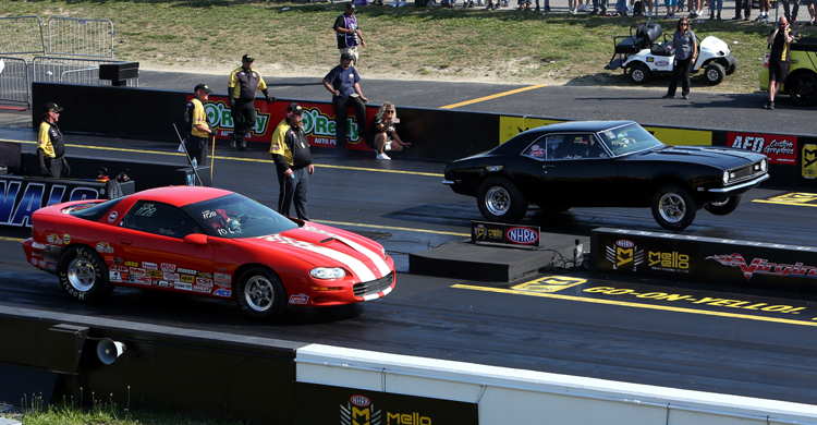 RICHMOND - Lucas Oil Drag Racing Wrap Up