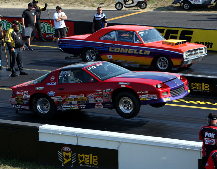 RICHMOND - Lucas Oil Drag Racing Wrap Up