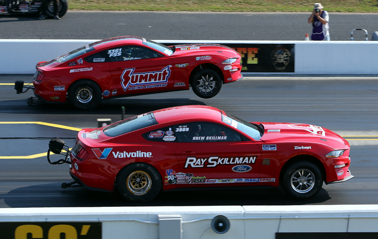 RICHMOND - Lucas Oil Drag Racing Wrap Up