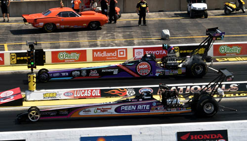 CHICAGO - Lucas Oil Drag Racing Series Wrap Up
