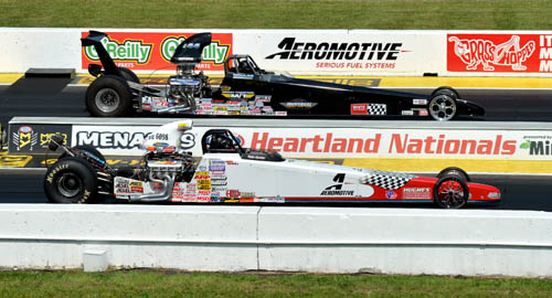 TOPEKA - Lucas Oil Drag Racing Series Wrap Up