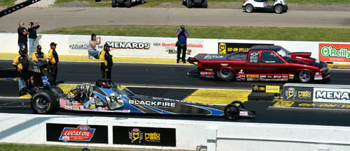 TOPEKA - Lucas Oil Drag Racing Series Wrap Up