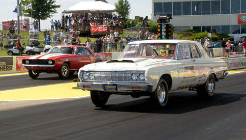 TOPEKA - Lucas Oil Drag Racing Series Wrap Up
