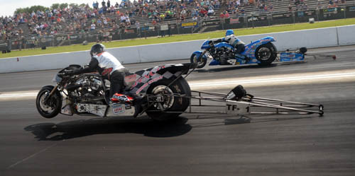 TOPEKA - Lucas Oil Drag Racing Series Wrap Up