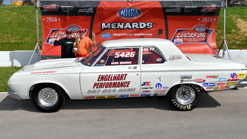 TOPEKA - Lucas Oil Drag Racing Series Wrap Up