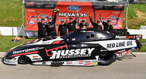 TOPEKA - Lucas Oil Drag Racing Series Wrap Up
