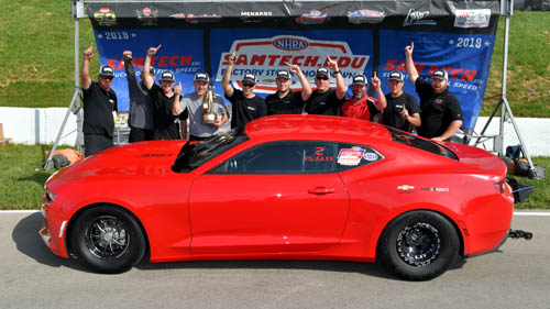 TOPEKA - Lucas Oil Drag Racing Series Wrap Up