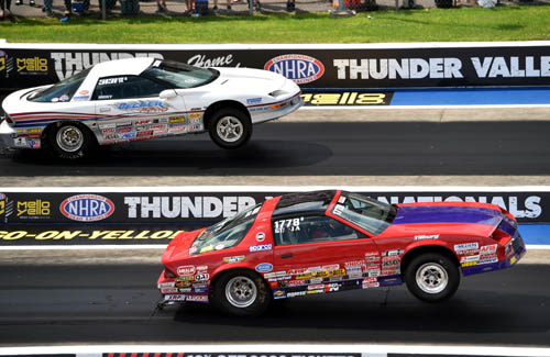 BRISTOL - Lucas Oil Drag Racing Series Wrap Up