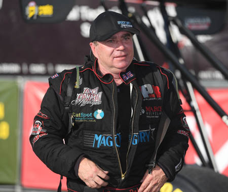 SEATTLE - Scott Palmer Looks to Continue Summer Charge