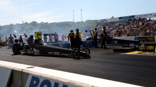 EPPING - Lucas Drag Racing Series Wrap Up