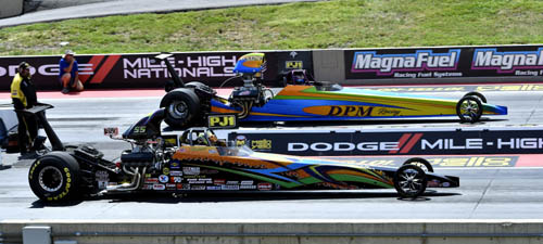DENVER - Lucas Oil Drag Racing Series Wrap Up