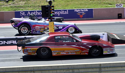 DENVER - Lucas Oil Drag Racing Series Wrap Up