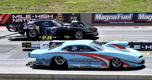 DENVER - Lucas Oil Drag Racing Series Wrap Up