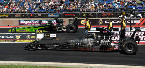 DENVER - Lucas Oil Drag Racing Series Wrap Up