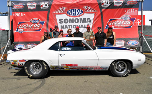 SONOMA -Lucas Oil Drag Racing Series Wrap Up