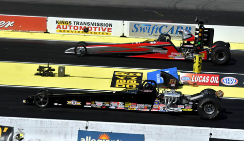 SEATTLE - Lucas Oil Drag Racing Series Wrap Up
