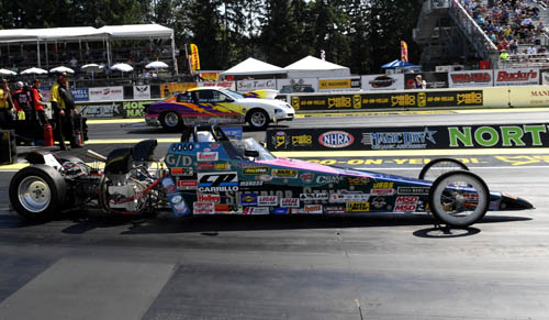 SEATTLE - Lucas Oil Drag Racing Series Wrap Up