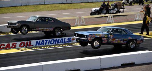 BRAINERD - Lucas Oil Drag Racing Series Wrap Up