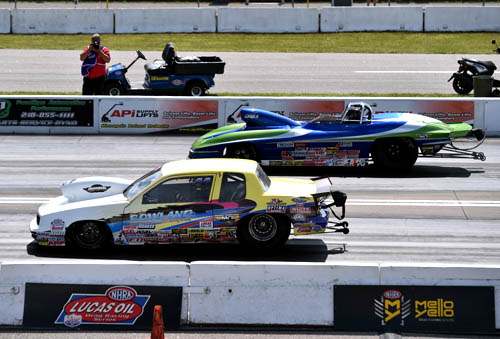 BRAINERD - Lucas Oil Drag Racing Series Wrap Up