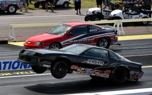 BRAINERD - Lucas Oil Drag Racing Series Wrap Up