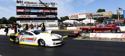 BRAINERD - Lucas Oil Drag Racing Series Wrap Up